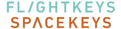 Flightkeys/Spacekeys